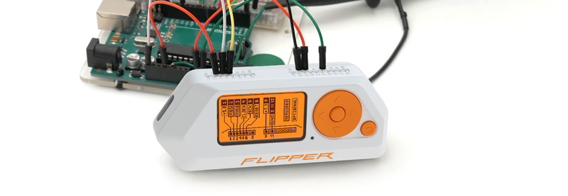 techbites - Flipper Zero & home electronics